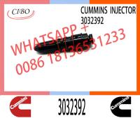 China Common rail injector fuel injecto 3054218 3054253 3032392 4914325 for PT Excavator NTA855 for sale