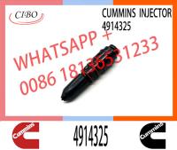 China NTA855 Diesel Engine Parts 4914325 3054218 3032392 Fuel Injector for cum-mins for sale