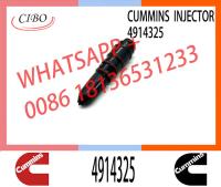 China NTA855 Diesel Engine Parts 4914325 3054218 3032392 Fuel Injector for cum-mins for sale