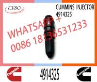 China NTA855 Diesel Engine Parts 4914325 3054218 3032392 Fuel Injector for cum-mins for sale