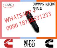 China NTA855 Diesel Engine Parts 4914325 3054218 3032392 Fuel Injector for cum-mins for sale