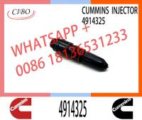China NTA855 Diesel Engine Parts 4914325 3054218 3032392 Fuel Injector for cum-mins for sale