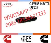 China NTA855 Diesel Engine Parts 4914325 3054218 3032392 Fuel Injector for cum-mins for sale