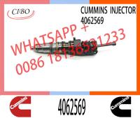 China Diesel injector 4062569 4088723 4928260 4030346 4088660 4954434 579251 4010346 4928264 For QSX15 ISX15 Engine for sale