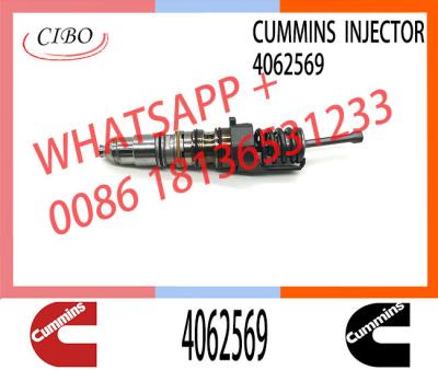 China Diesel injector 4062569 4088723 4928260 4030346 4088660 4954434 579251 4010346 4928264 For QSX15 ISX15 Engine for sale