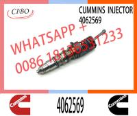 China Diesel injector 4062569 4088723 4928260 4030346 4088660 4954434 579251 4010346 4928264 For QSX15 ISX15 Engine for sale