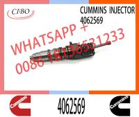 China Diesel injector 4062569 4088723 4928260 4030346 4088660 4954434 579251 4010346 4928264 For QSX15 ISX15 Engine for sale