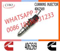 China Diesel injector 4062569 4088723 4928260 4030346 4088660 4954434 579251 4010346 4928264 For QSX15 ISX15 Engine for sale