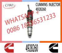China Common Rail Fuel Injector 4928260 4088725 1521978 1764365 4030346 4088660 4954434 for sale
