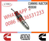 China Common Rail Fuel Injector 4928260 4088725 1521978 1764365 4030346 4088660 4954434 for sale