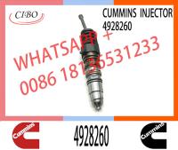 China Common Rail Fuel Injector 4928260 4088725 1521978 1764365 4030346 4088660 4954434 for sale