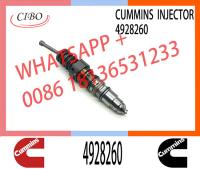China Common Rail Fuel Injector 4928260 4088725 1521978 1764365 4030346 4088660 4954434 for sale
