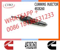 China Common Rail Fuel Injector 4928260 4088725 1521978 1764365 4030346 4088660 4954434 for sale