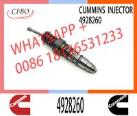 China Common Rail Fuel Injector 4928260 4088725 1521978 1764365 4030346 4088660 4954434 for sale