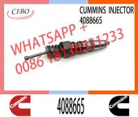 China QSX15 Engine Parts Common Rail Fuel Injector 4076902 4088665 4062568 4088723 4954646 1846351 4954648 570016 1499714 for sale