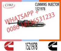 China Diesel Engine Common Rail QSX15 Fuel Injector 4076963 4903028 570016 1521978 1521977 1481827 4928262 4088327 4384260 for sale