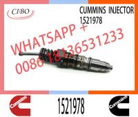 China Diesel Engine Common Rail QSX15 Fuel Injector 4076963 4903028 570016 1521978 1521977 1481827 4928262 4088327 4384260 for sale