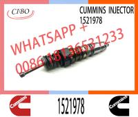 China Diesel Engine Common Rail QSX15 Fuel Injector 4076963 4903028 570016 1521978 1521977 1481827 4928262 4088327 4384260 for sale