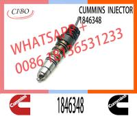 China Diesel Fuel Injector 1846348 5634701 4030346 579251 1846350 579261 1731091 1464994 for Cum-mins QSX15 Diesel Engine for sale