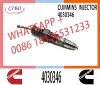 China Common rail injector fuel injecto 1764364 1764365 1846348 4030346 4928262 4088327 for QSKX15 Excavator QSX15 ISX15 X15 for sale