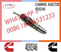 China Common rail injector fuel injecto 1764364 1764365 1846348 4030346 4928262 4088327 for QSKX15 Excavator QSX15 ISX15 X15 for sale