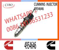 China Diesel Engine Common Rail QSX15 Fuel Injector 4076963 4903028 570016 1521978 1511696 1529790 4954644 4088301 for sale