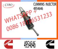 China Diesel Engine Common Rail QSX15 Fuel Injector 4076963 4903028 570016 1521978 1511696 1529790 4954644 4088301 for sale