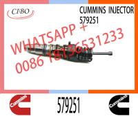 China Common rail injector fuel injecto 4088723 4954434 4954646 579251 1764364 1846348 for QSKX15 Excavator QSX15 ISX15 X15 for sale