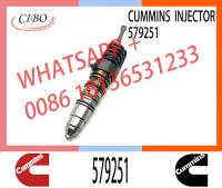 China Common rail injector fuel injecto 4088723 4954434 4954646 579251 1764364 1846348 for QSKX15 Excavator QSX15 ISX15 X15 for sale