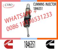 China Common rail injector fuel injecto 1846351 1846350 1764365 4030346 4954648 579261 for QSKX15 Excavator QSX15 ISX15 X15 for sale