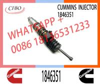 China Common rail injector fuel injecto 1846351 1846350 1764365 4030346 4954648 579261 for QSKX15 Excavator QSX15 ISX15 X15 for sale