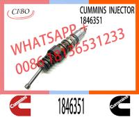 China Common rail injector fuel injecto 1846351 1846350 1764365 4030346 4954648 579261 for QSKX15 Excavator QSX15 ISX15 X15 for sale