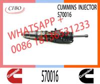 China Diesel Engine Common Rail QSX15 Fuel Injector 4076963 4903028 570016 4030346 4088660 4954434 579251 1846350 1521978 for sale