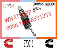 China Diesel Engine Common Rail QSX15 Fuel Injector 4076963 4903028 570016 4030346 4088660 4954434 579251 1846350 1521978 for sale