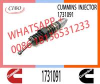 China Common rail injector fuel injecto 4954648 579261 570016 1764364 1846348 1731091 for QSKX15 Excavator QSX15 ISX15 X15 for sale