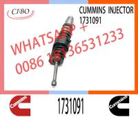China Common rail injector fuel injecto 4954648 579261 570016 1764364 1846348 1731091 for QSKX15 Excavator QSX15 ISX15 X15 for sale