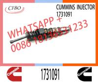 China Common rail injector fuel injecto 4954648 579261 570016 1764364 1846348 1731091 for QSKX15 Excavator QSX15 ISX15 X15 for sale