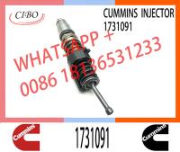 China Common rail injector fuel injecto 4954648 579261 570016 1764364 1846348 1731091 for QSKX15 Excavator QSX15 ISX15 X15 for sale