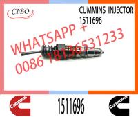 China Common rail injector fuel injecto 1499714 1464994 1521977 1511696 4030346 4088660 for QSKX15 Excavator QSX15 ISX15 X15 for sale