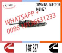 China Diesel Engine Fuel Injector 4954646 1846351 4954648 570016 1499714 4088723 1521977 1481827 for C-UMMINS engine for sale