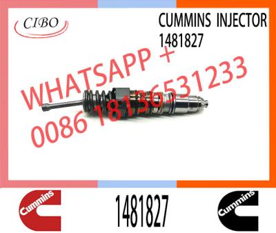 China Diesel Engine Fuel Injector 4954646 1846351 4954648 570016 1499714 4088723 1521977 1481827 for C-UMMINS engine for sale