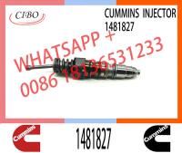 China Diesel Engine Fuel Injector 4954646 1846351 4954648 570016 1499714 4088723 1521977 1481827 for C-UMMINS engine for sale