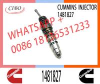 China Diesel Engine Fuel Injector 4954646 1846351 4954648 570016 1499714 4088723 1521977 1481827 for C-UMMINS engine for sale