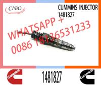 China Diesel Engine Fuel Injector 4954646 1846351 4954648 570016 1499714 4088723 1521977 1481827 for C-UMMINS engine for sale