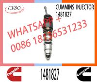 China Diesel Engine Fuel Injector 4954646 1846351 4954648 570016 1499714 4088723 1521977 1481827 for C-UMMINS engine for sale