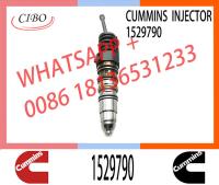 China Diesel Fuel Injector 1529790 1846348 4062568 4088723 4954646 1846351 4954648 570016 For cum-mins For SCANIA for sale