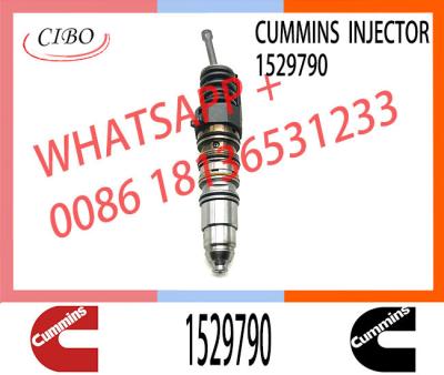 China Diesel Fuel Injector 1529790 1846348 4062568 4088723 4954646 1846351 4954648 570016 For cum-mins For SCANIA for sale