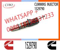 China Diesel Fuel Injector 1529790 1846348 4062568 4088723 4954646 1846351 4954648 570016 For cum-mins For SCANIA for sale