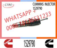 China Diesel Fuel Injector 1529790 1846348 4062568 4088723 4954646 1846351 4954648 570016 For cum-mins For SCANIA for sale