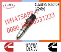 China Diesel Fuel Injector 1529790 1846348 4062568 4088723 4954646 1846351 4954648 570016 For cum-mins For SCANIA for sale